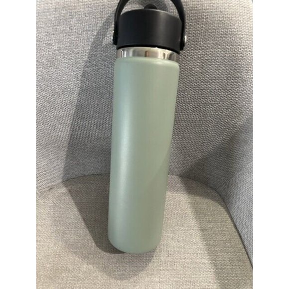 Hydro Flask | Dining | Hydro Flask Agave Green Sage 24 Oz Wide Flex Cap ...